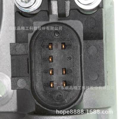 适用大众奥迪节气门体06A133063F 89007 556116 556116A 全新