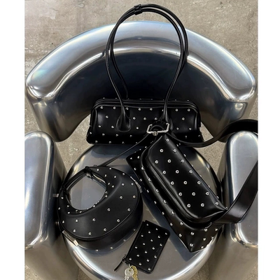 若若韩代正品直邮osoi 25年春夏新色腋下包迷你小号牛皮包百搭