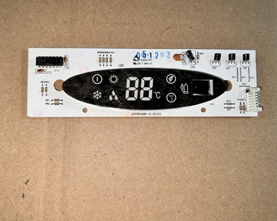 适用春兰空调配件chunIan显示