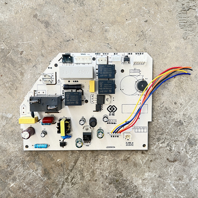 适用 启铭 空调 主板 电脑板 电路板 J200903A 线路板ZL36C_P