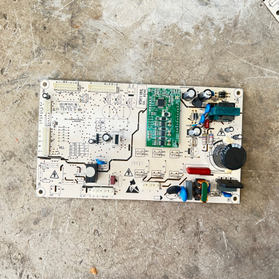 原装伊莱克斯冰箱ESE5919GB主板 Q610WTKVE SQ6.620.122