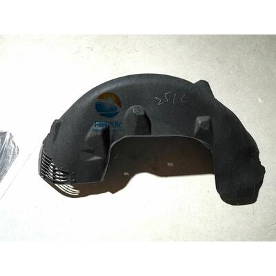 适配奔驰W251后叶子板内衬R280 R300 R350 R320后轮挡泥板内衬 绒