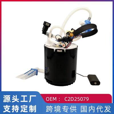 跨境 适用捷豹XJ 3.0 汽车燃油泵汽油泵总成C2D25079 C2Z8509