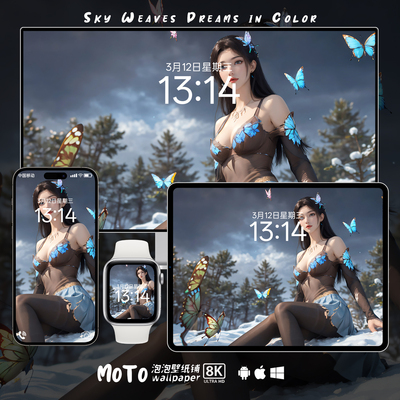 斗破苍穹云韵-06 8K壁纸炫酷风格高清iPhone电脑动漫手机iPad壁纸