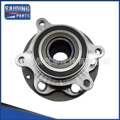 43550-60010适用于丰田新款兰德酷路泽FJA300前轮毂轴承