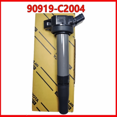 90919-c2004汉兰达皇冠锐志雷克萨斯普拉多原厂点火线圈高压包