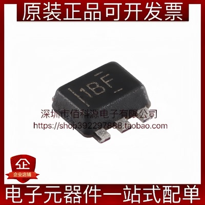 TLV62568APDRLR SOT-563 丝印1BF 1A高效降压转换器芯片