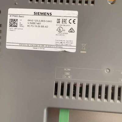 议价123-2JB03，KTP900触控屏幕，6AV2123