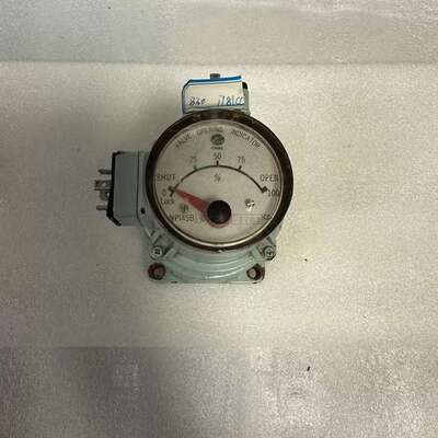 议价OVAL NPI45B30。1781cc，阀位指示器，备