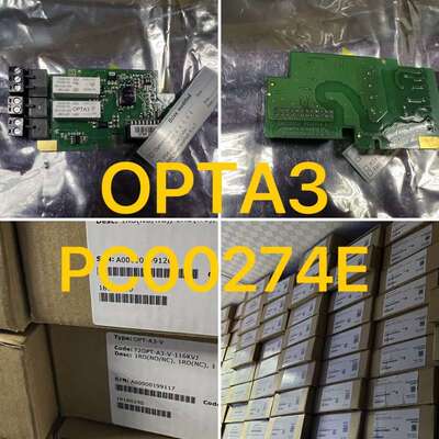 议价变频器 继电器卡 OPTA3 274H 274K PC0