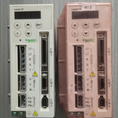 议价伺服驱动器LXM23CU04M3XLXM23CU02M3XLXM23CU07M3X
