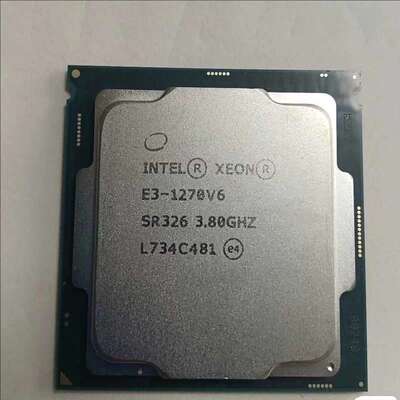 议价XeonE3-1270V6(慈溪电子）