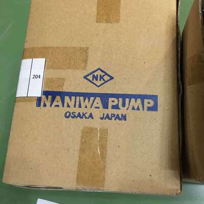 议价NAWA FEWV-350D OSAKA BEARING METAL MECHACAL SEAL