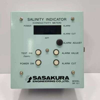 议价SASAKURA SK101，盐度计，，请勿直拍