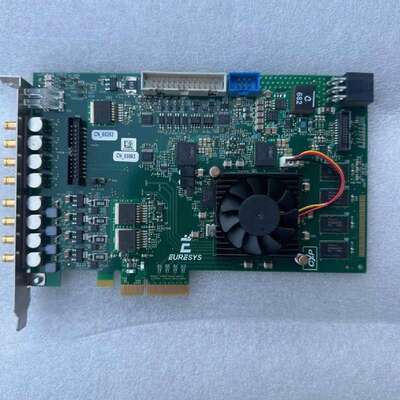 议价EuresysCoaxlinkQuadG3coaxp