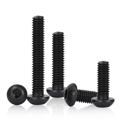 内六角螺丝钉10.9级高强度半圆头