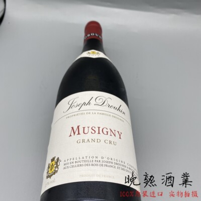勃艮第约瑟夫杜鲁安干红葡萄酒