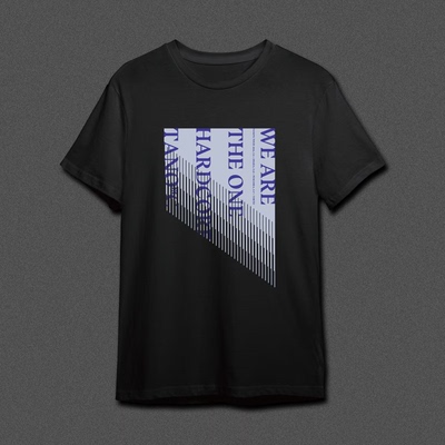 【预】TANO*C TOUR 2026 T恤 - HARDCORE TANO*C