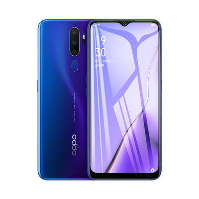 oppo系列水凝膜防摔全屏手机膜