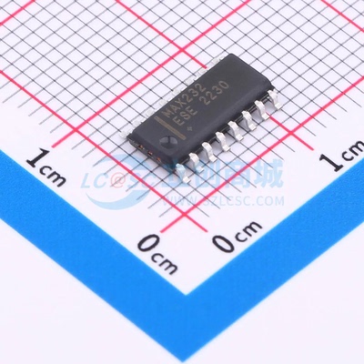 MAX232ESE MAX232 CSE AESE ACSE 贴片SOP16 全新