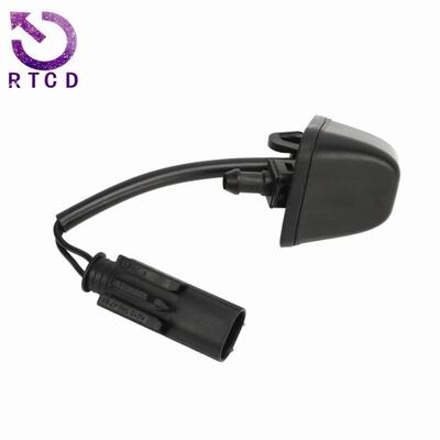 挡风玻璃清洗液喷嘴(前)61667131299适用宝马3E90E93E92E91