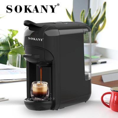 跨贸SOKANY516意式胶囊咖啡机CAPSULE COFFEE MACHINE