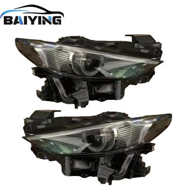 适用20款次时代马自达昂克赛拉高配LED大灯BELM-51030 BELM-51040