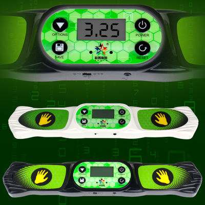 裕鑫计时器专业WCA魔方比赛专用双手智能秒表速叠杯WSSA成绩竞速