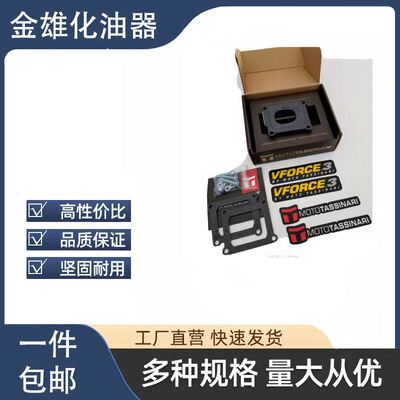 销 簧片簧VFORCE 3 REED VALVE适用于YAMAHA Y125Z