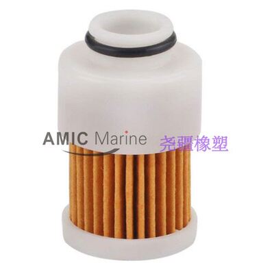 船用滤芯燃油过滤器68V-24563-00用于雅马哈Yamaha舷外发动机