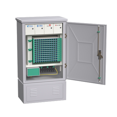 晋航电信级四网合一光交箱