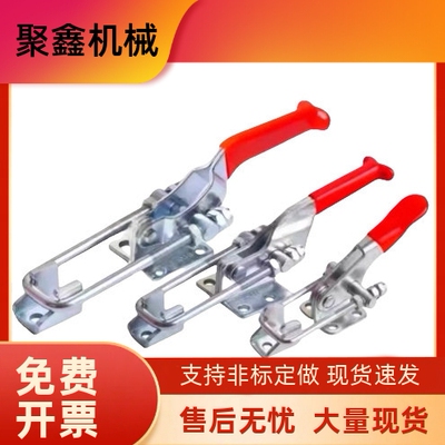 不锈钢快速夹钳夹具 肘夹 WDC40341 40323 431-SS 40334