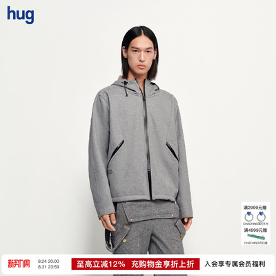 GARCONBYGARCON羊毛刺绣夹克