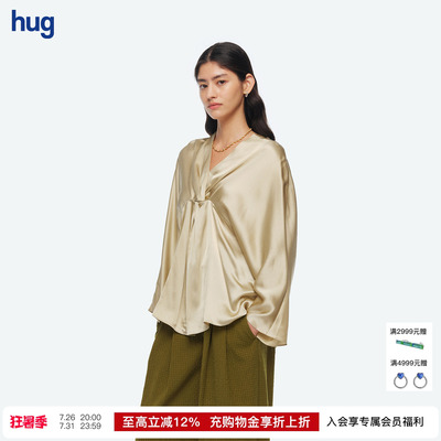 AETNAPROJECT纽结宽松上衣
