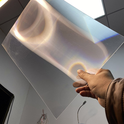 厂家直销柱镜光栅隐身实验光学手工折射3D裸眼立体lenticular