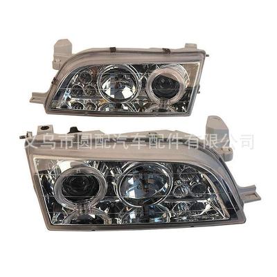 汽车配件适用卡罗拉 AE100-101 1992-1994大灯改装天使眼