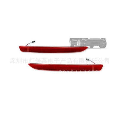 2016~2018后杠灯LED刹车灯尾灯雾灯Explorer taillight