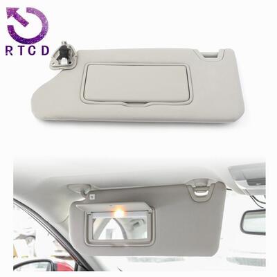 带LED灯遮阳板964013TA2A96401-3TA2A适用于日产Altima2013-20
