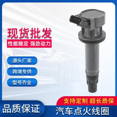 汽车点火线圈19500-B2030适用大发大功率高压包配件跨境