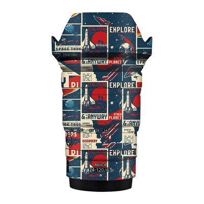 尼康Z24-120F4S镜头保护贴膜