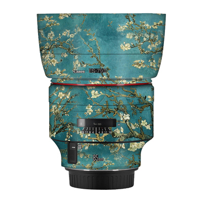 佳能二代贴纸镜头保护膜卡通涂鸦