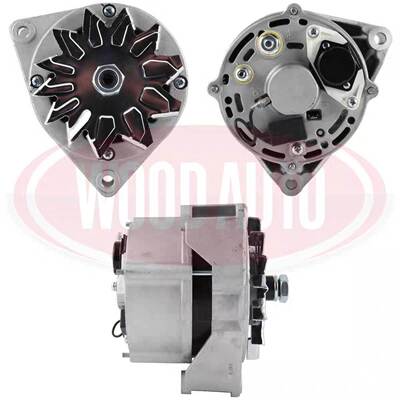 适用林德H80D叉车11.203.524发电机01182968发电机AAK4378发电机