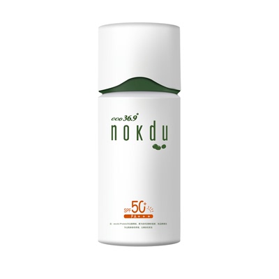 高丽雅娜绿豆水感防晒霜不油腻