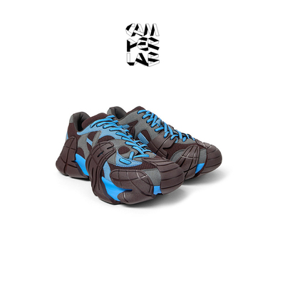 CAMPERLAB看步男女同款Tormenta撞色时尚老爹鞋透气休闲鞋