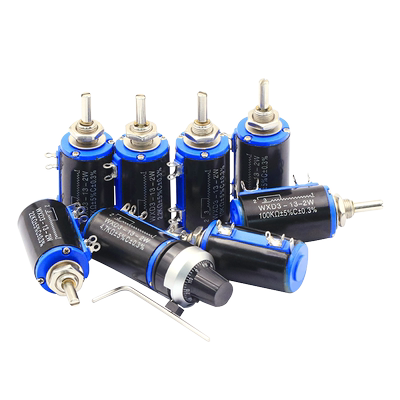 WXD3-13-2W精密多圈电位器