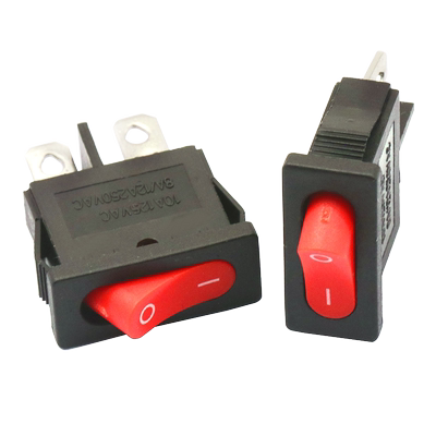 TELESKY船形开关XW-601CBBRA