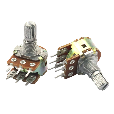 双联电位器B100KWH148功放音量