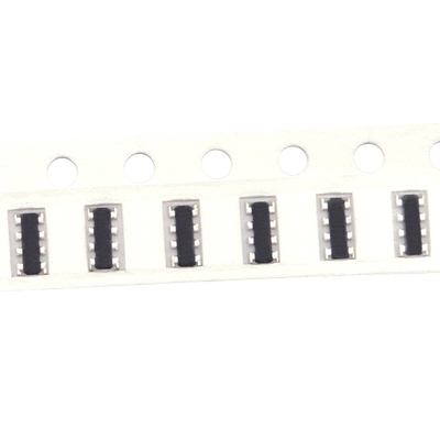 0603排阻470R470欧8P4R8脚