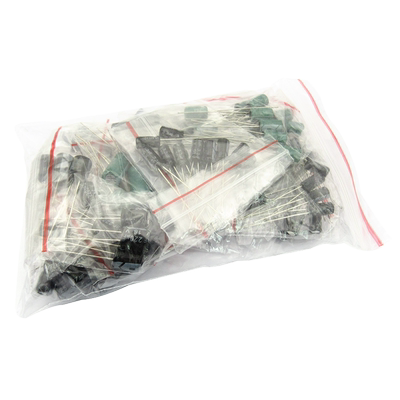 元件包电子配件铝电解电容器包