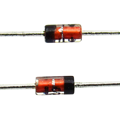 开关二极管1N4148开关管DO-35